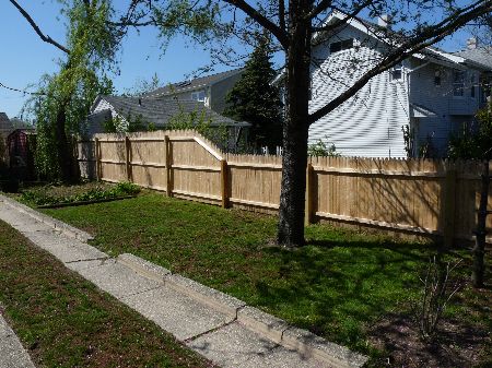 Photo Gallery - Carls Fence