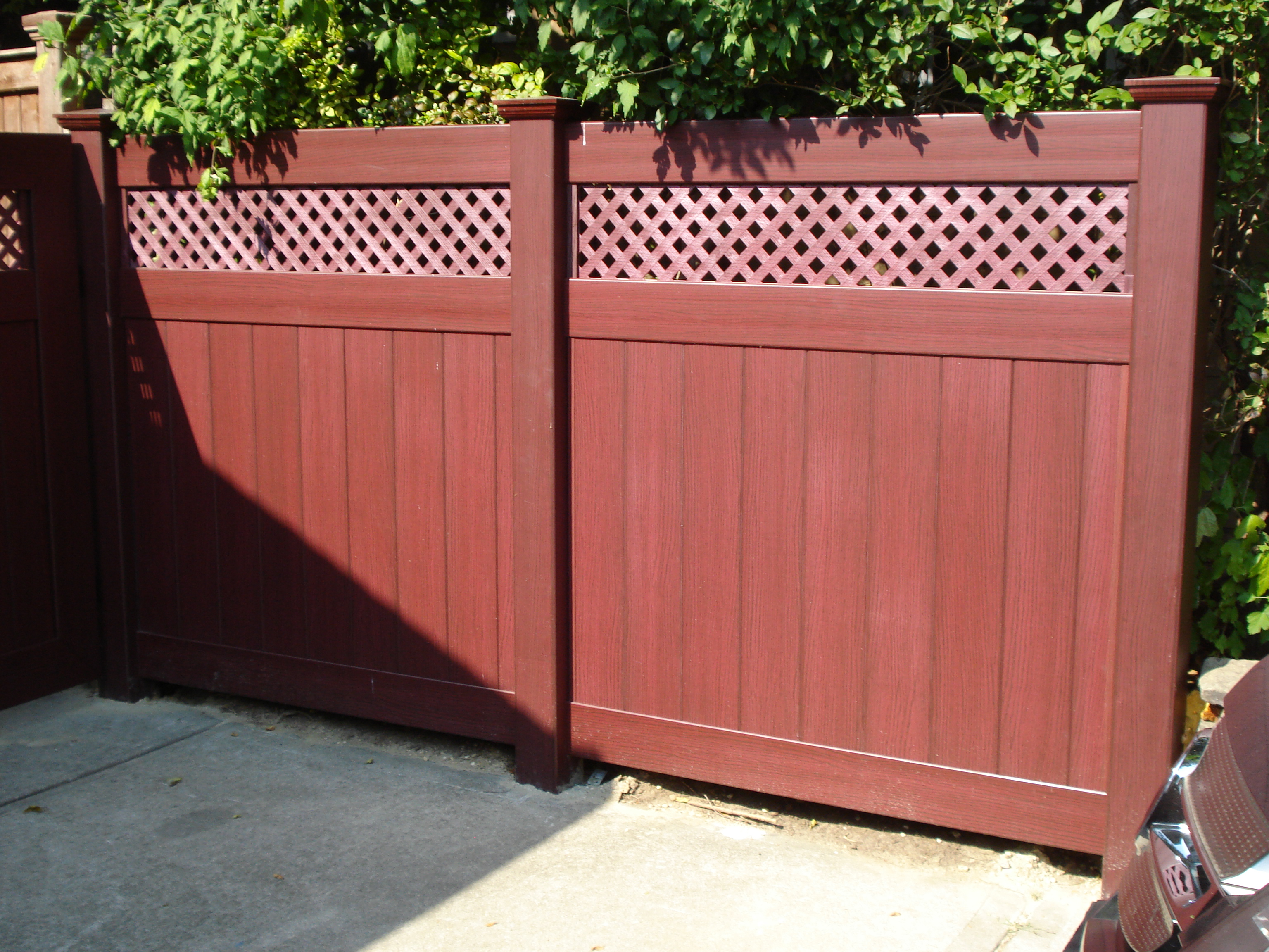Photo Gallery - Carls Fence